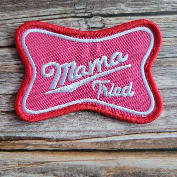 Accessories | Mama Tried County Western Southern Retro 9s Embroidered ...